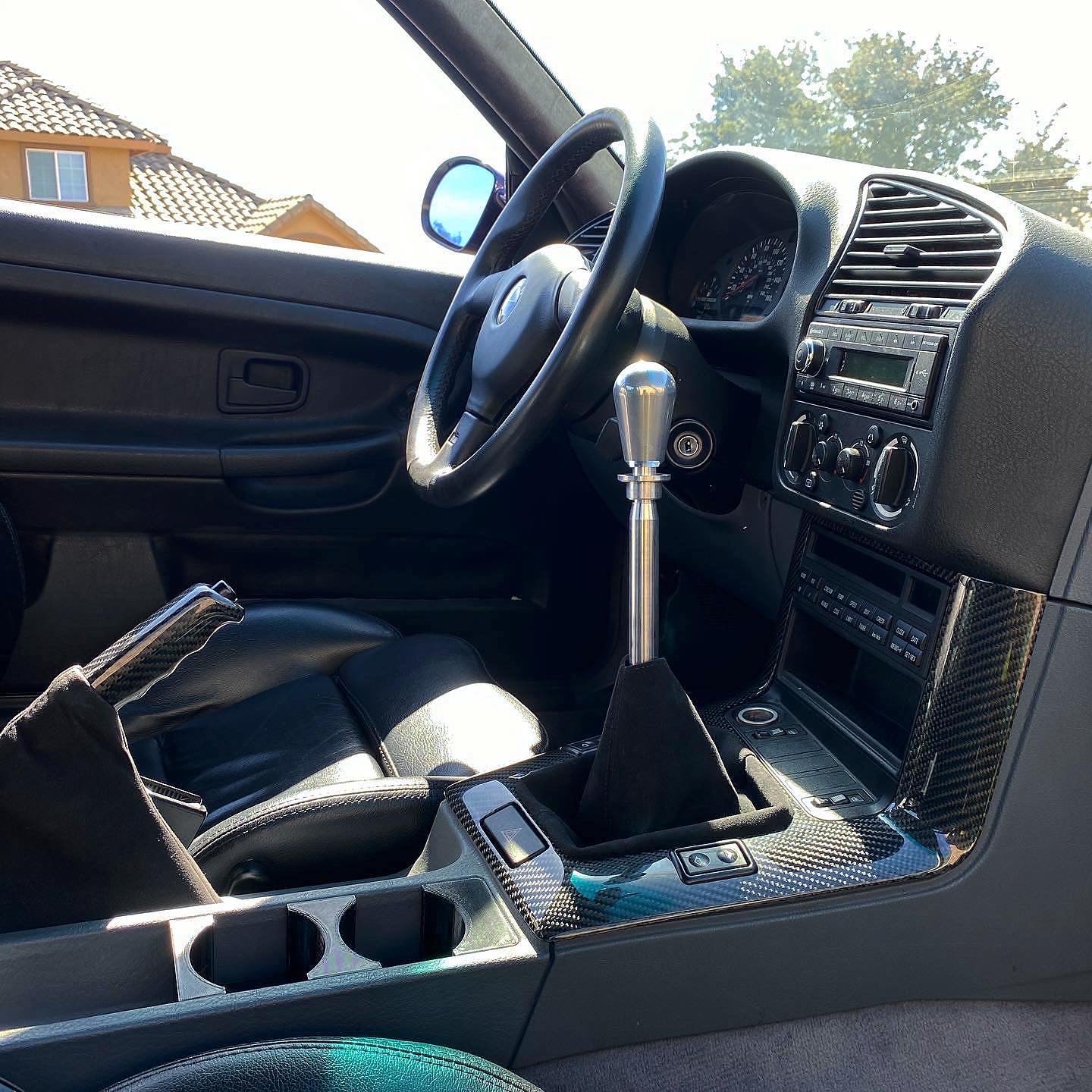 Bmw E36 Interior